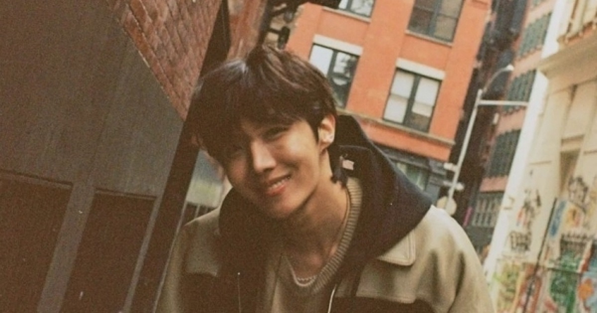 방탄소년단 Bts 제이홉 “입대 날짜 나왔다”