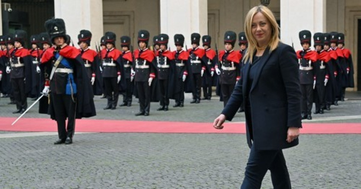 ITALY LEBANON DIPLOMACY