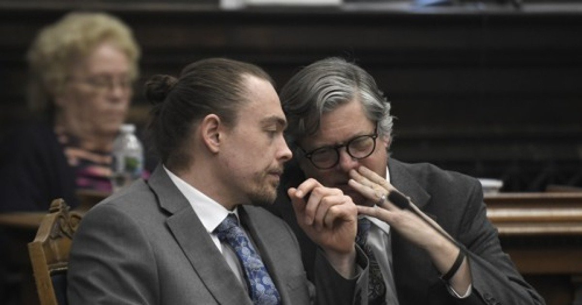 Wisconsin Murder Trial