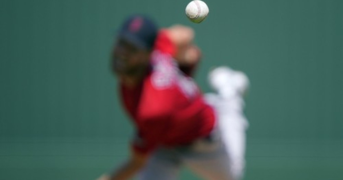 Sticky Substances Baseball