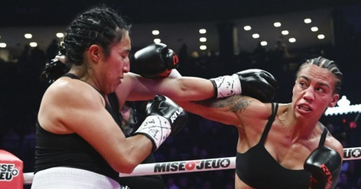 Ramos Zamora Camara Boxing