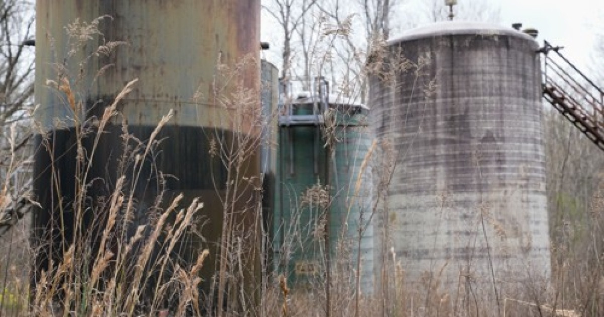 Orphan Wells-Infrastructure Bill