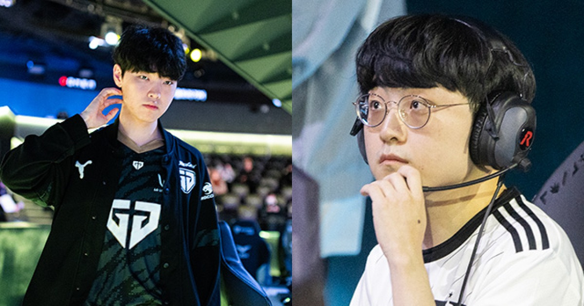 [LCK] 젠지-DK, 스프링 마지막 쇼다운서 PO 2R 직행 주인공 가린다