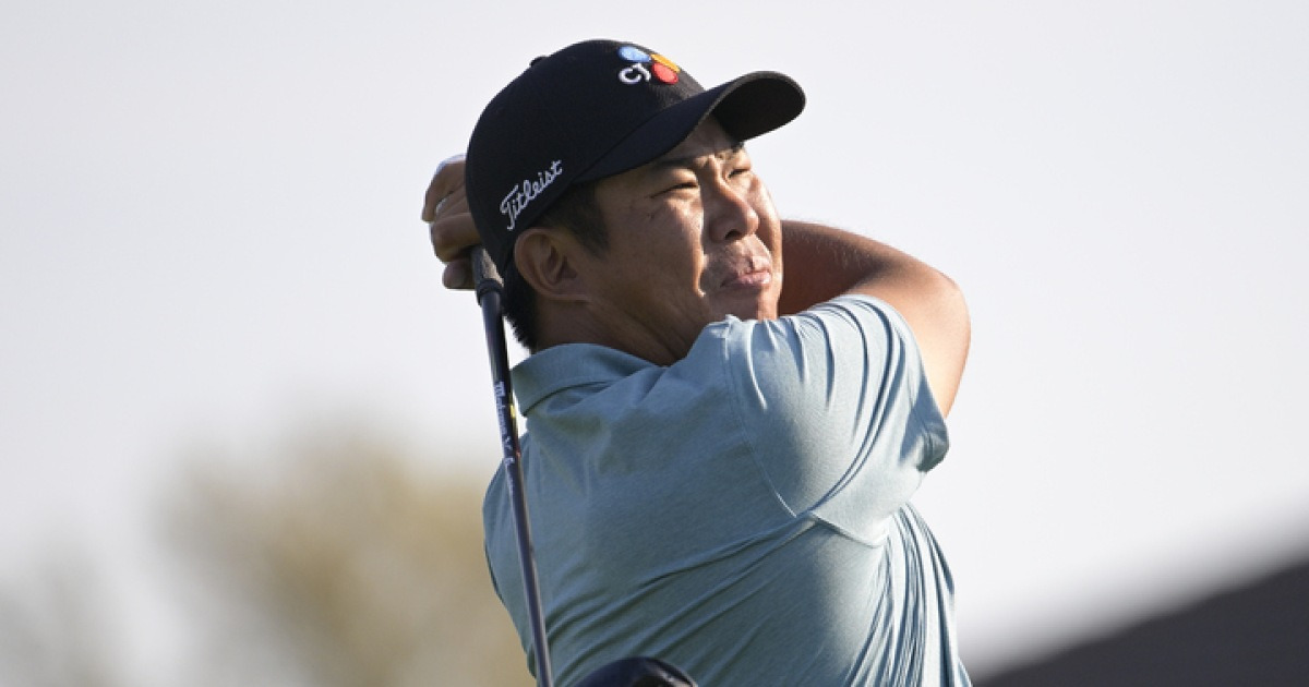 안병훈, PGA 투어 발스파 챔피언십 2R 공동 12위