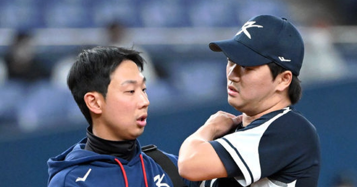 ‘악연’ LG 마무리, 6년 전 WBC에서도 어깨 부상으로 이탈했는데…