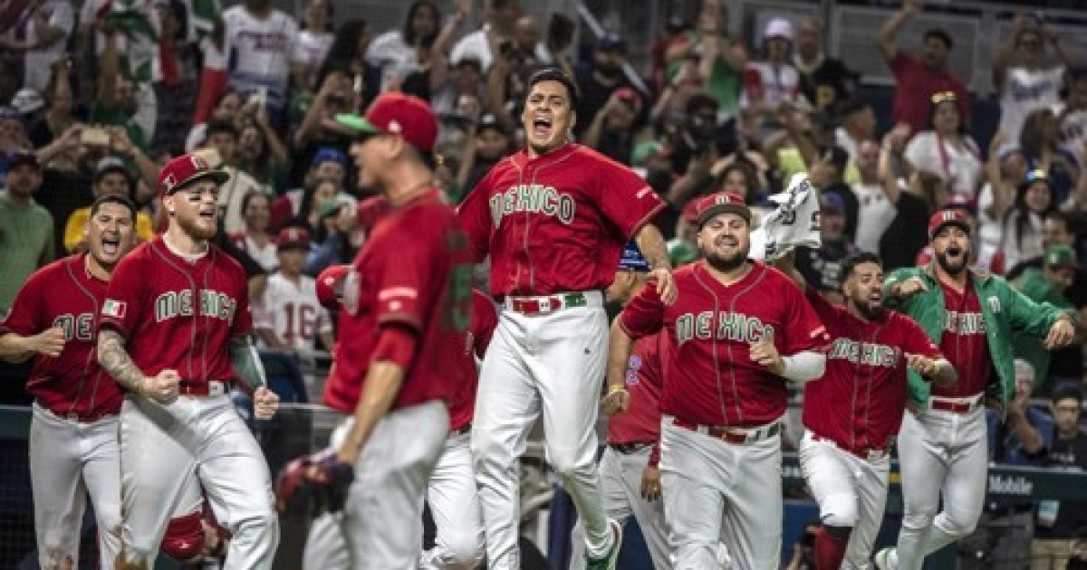 1점대 철벽 불펜+23SV 믿을맨 뚫었다…타오른 '멕시코 열정' [WBC]