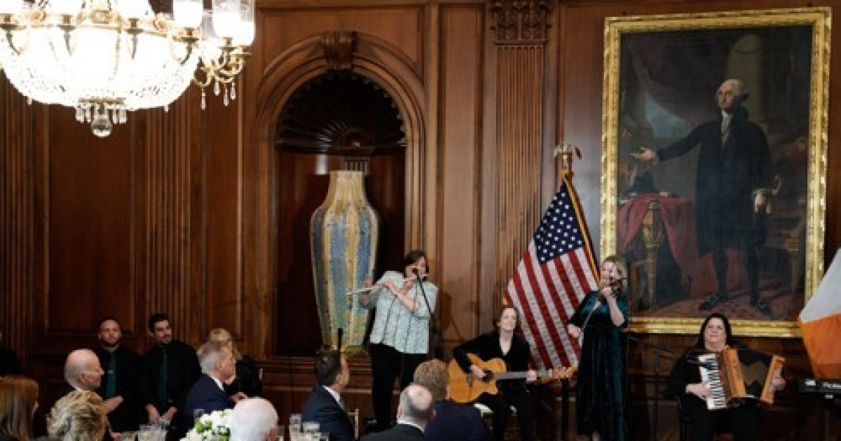 USA IRELAND DIPLOMACY