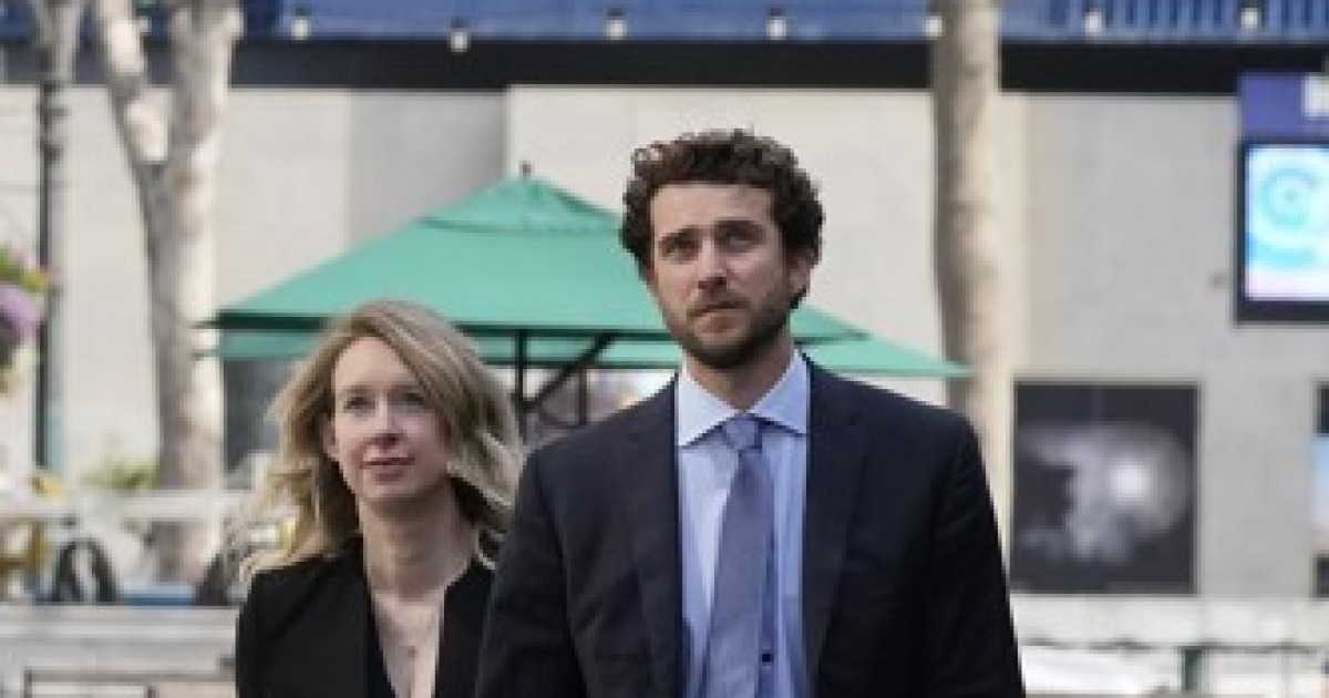 Theranos Fraud Holmes