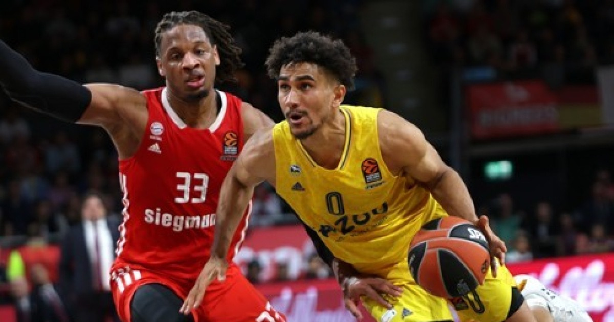 GERMANY BASKETBALL