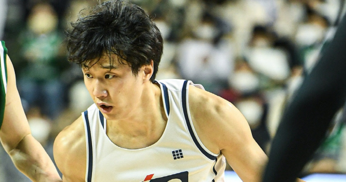 허웅 복귀 초읽기, KCC PO의 잠룡 될까?