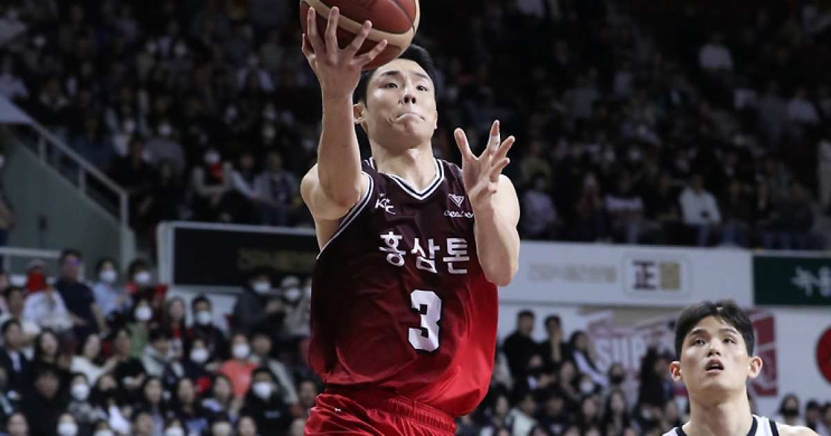 [집중분석] 0.3초 기적 역전승 2위 LG, 절대위기 넘긴 선두 KGC, 정규 1위 싸움 전망은?