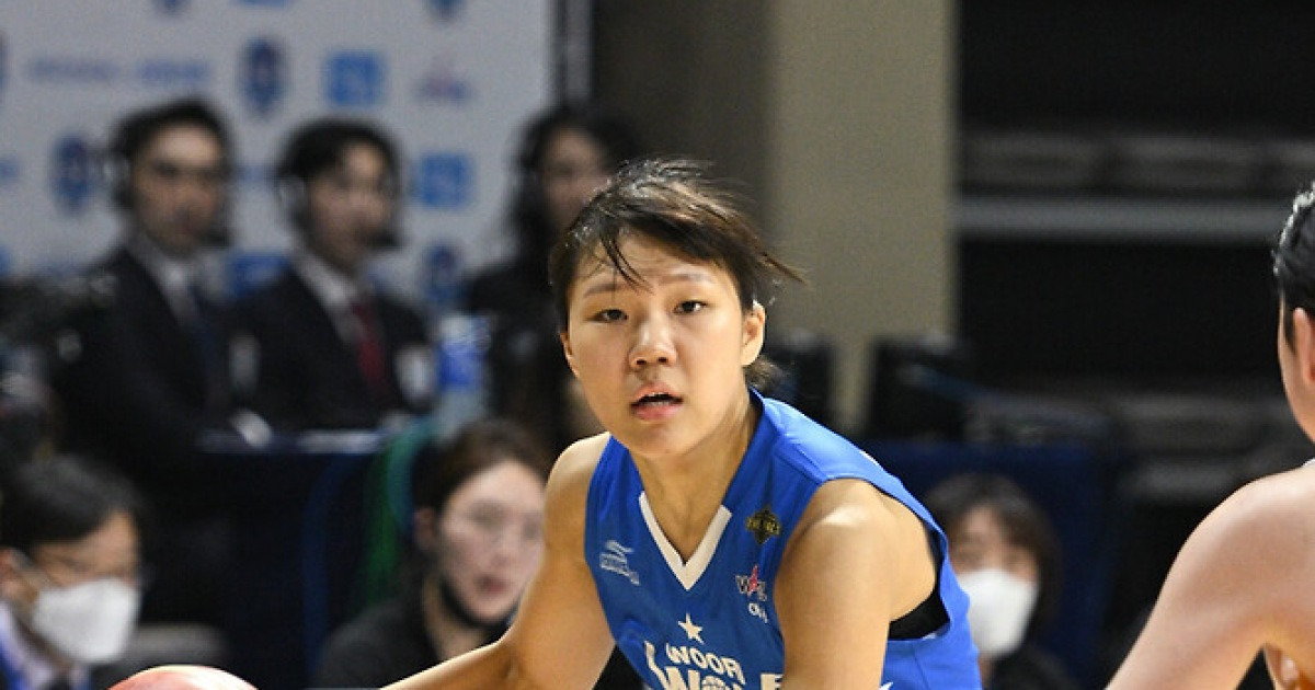 [WKBL FINAL] 박지현이 전한 본인의 역할, “텐션을 올리려 했다”