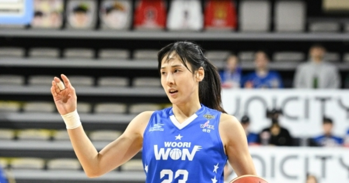 ‘떨린다며’ 9년 만에 다시 선 챔프전, 김단비는 여전히 최고…통합 MVP 보인다 [WKBL 파이널]