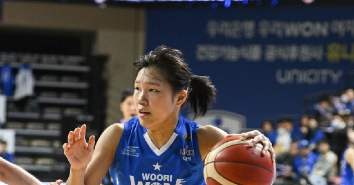 4Q 흐름 바꾼 득점→‘위대인’ 극찬…박지현 “기다렸던 순간, 승리해 기분 좋다” [WKBL 파이널]