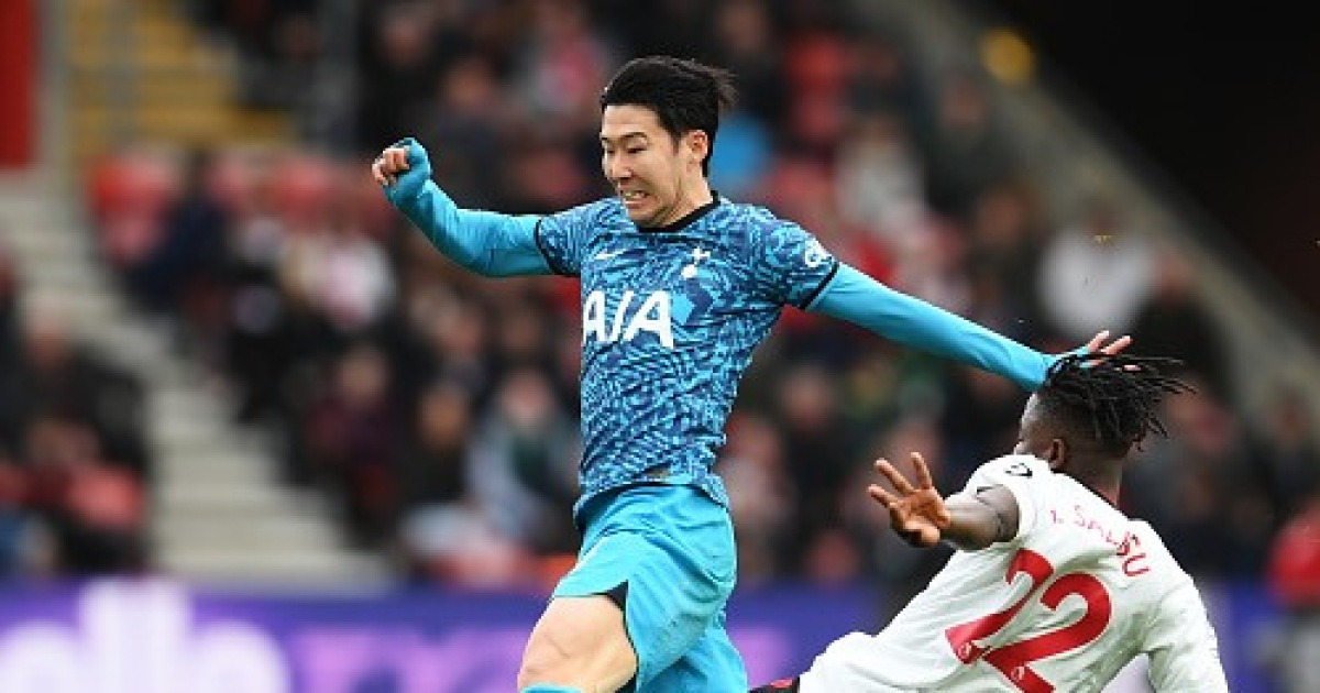 [MD 1분 리뷰]'EPL 100골은 다음에'…손흥민 '50도움'에도 토트넘, 사우스햄튼과 3-3