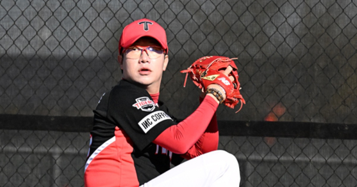 우리가 아는 KIA 대투수가 돌아왔다...WBC 악몽 끝, KKK ‘안 죽었다’[MD광주]