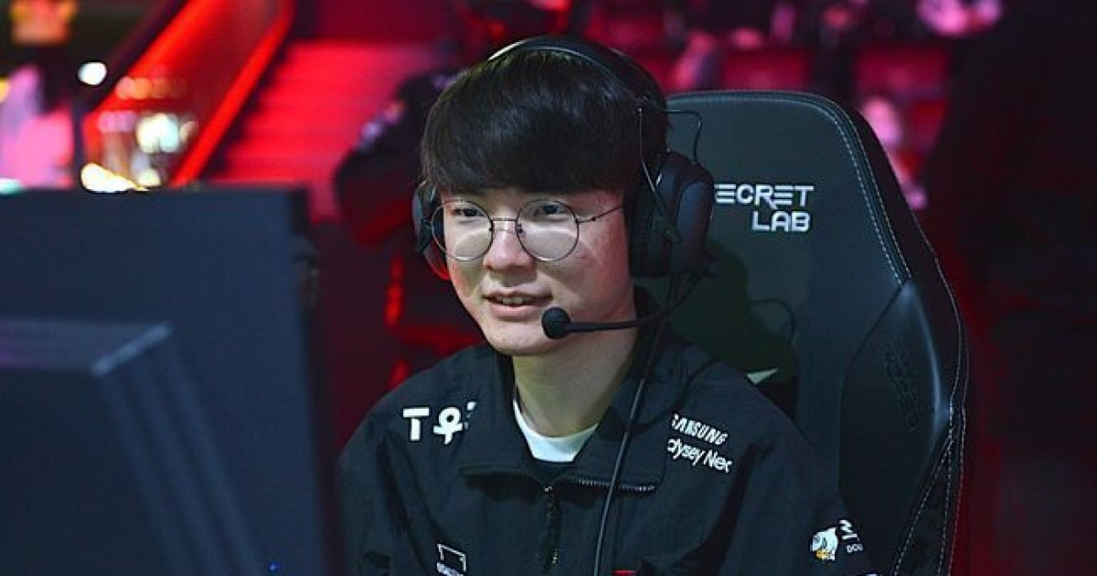 ‘1황’ T1, 2R 전승 정규시즌 화려한 피날레…농심 최하위 시즌 마감(종합) [LCK]