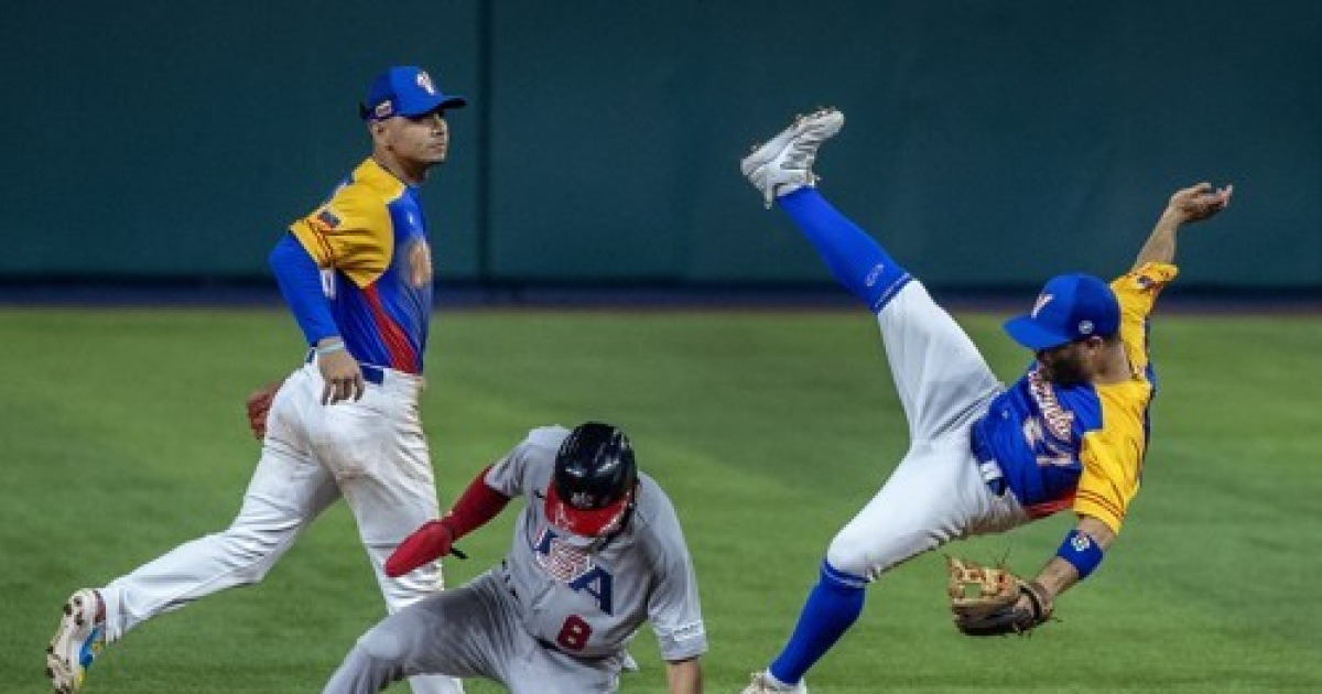 epaselect USA BASEBALL