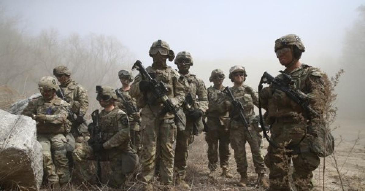 SOUTH KOREA USA DEFENSE