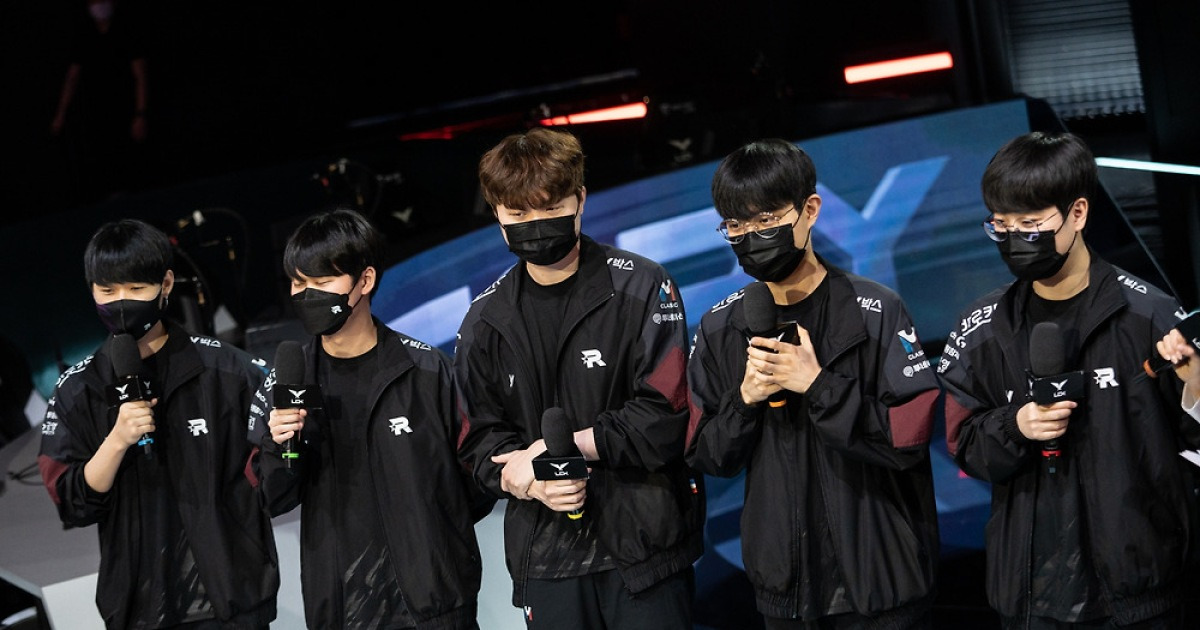 kt, LCK 스프링 PO 1R 상대로 리브 샌박 선택