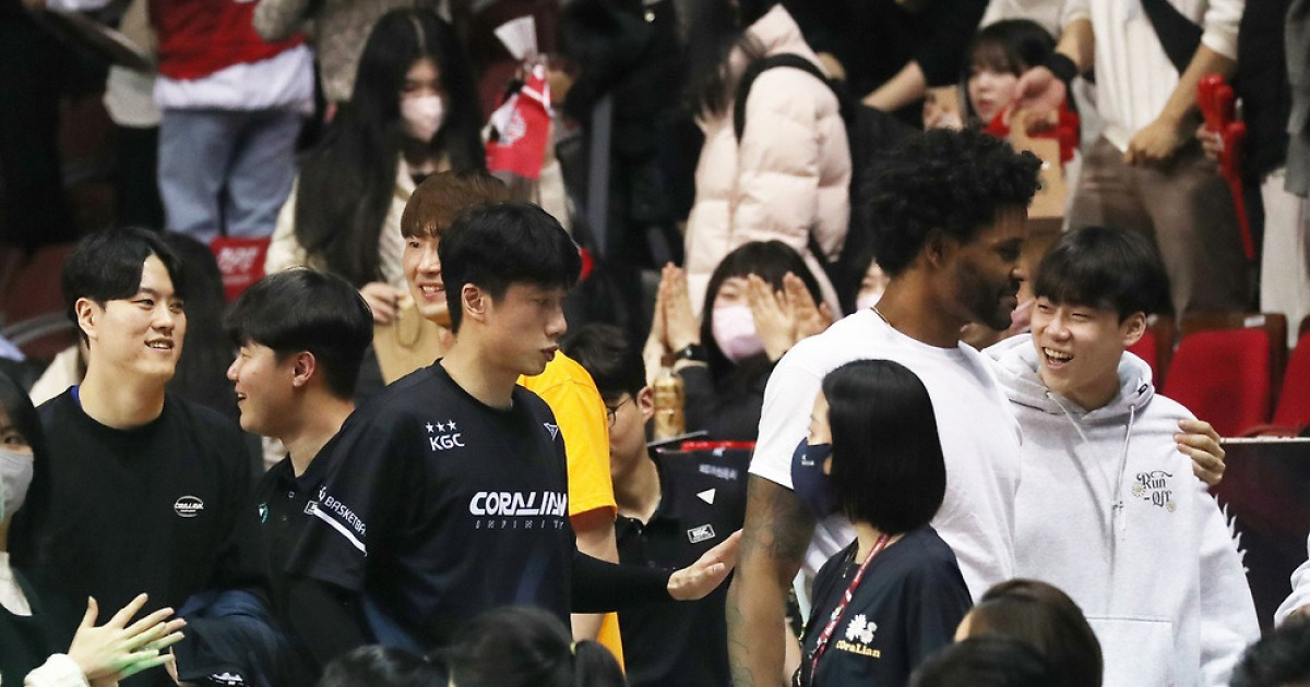 KGC인삼공사 KCC 꺾고 4강 PO 확정