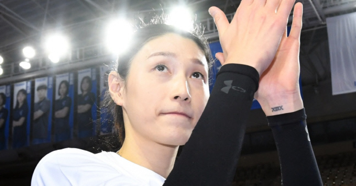 '6R MVP' 김연경, 시즌 4번째·통산 6번째...남자부는 한선수