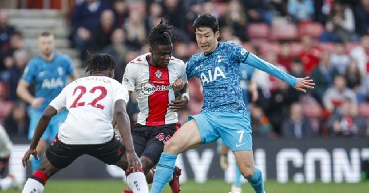 손흥민, EPL 통산 50도움…100호 골은 다음 기회로