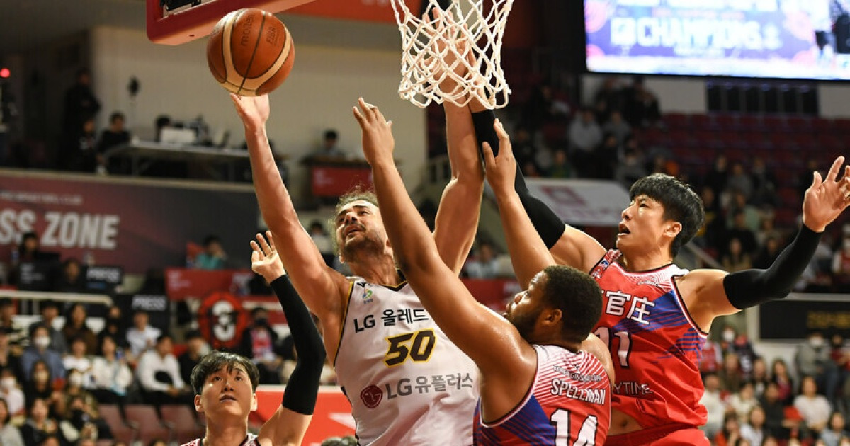 우승 다가선 KGC, 더 뜨거워진 LG와 SK 2위 경쟁