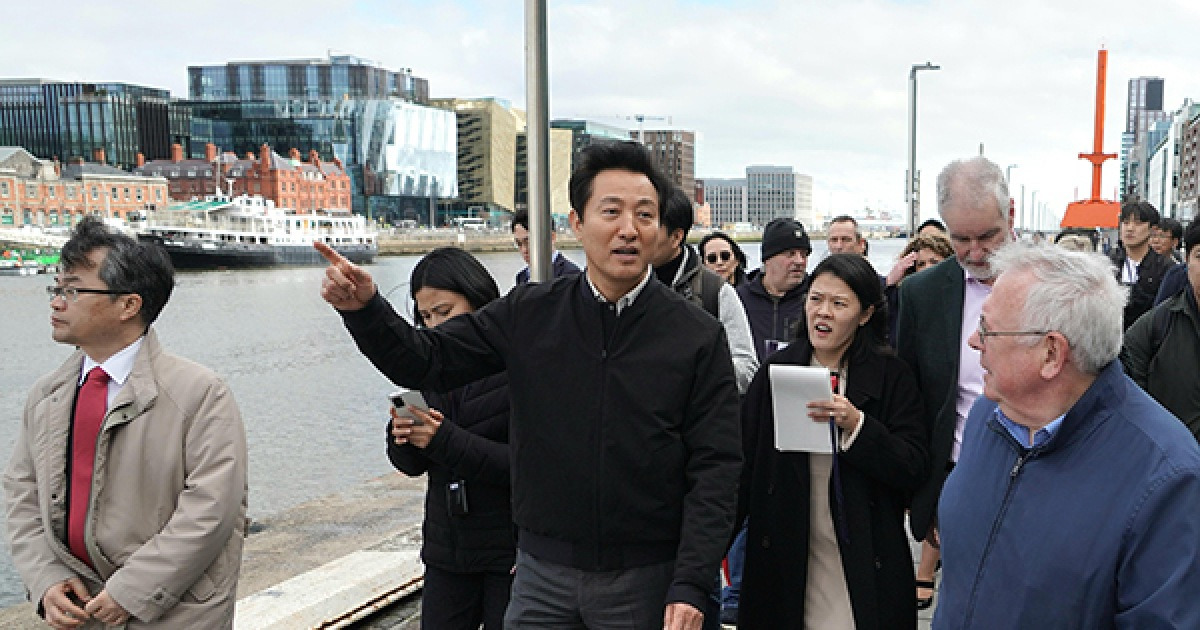 Seoul to transform demolished plant site into Korea’s Silicon Valley