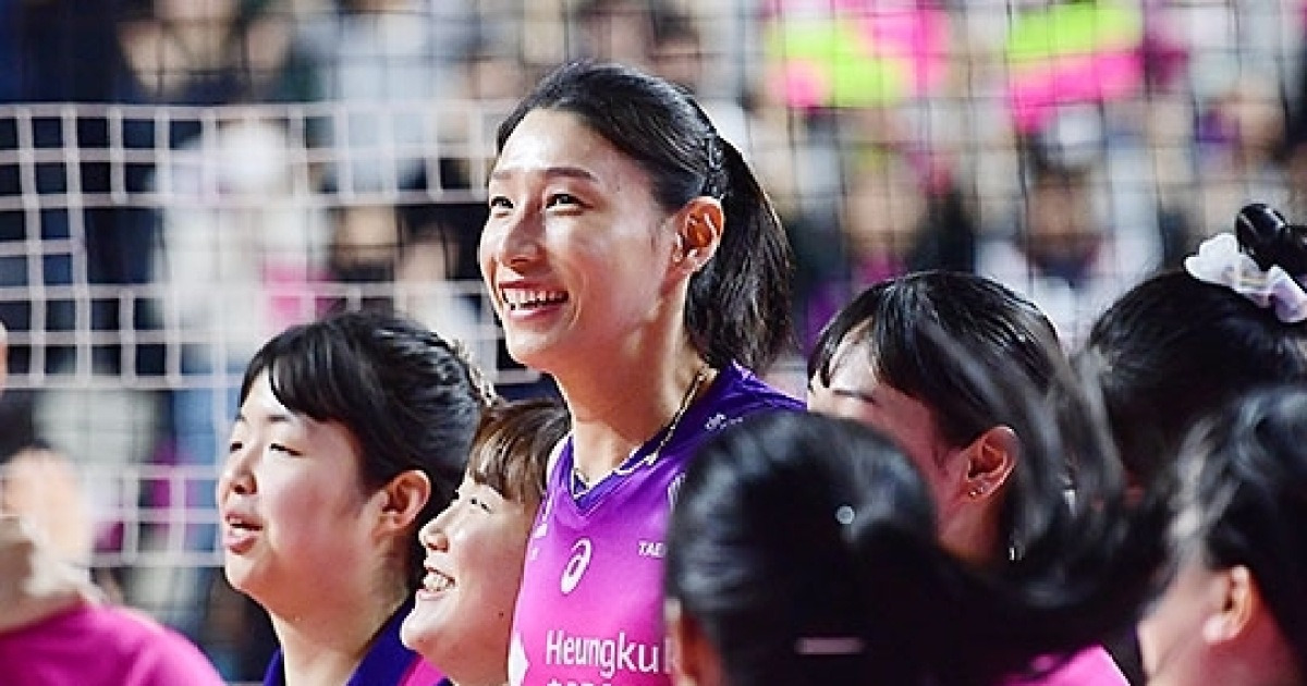 시즌 MVP 사실상 ‘찜’…‘배구여제’ 김연경, 6R MVP 선정…올 시즌 4번째→통산 6번째 영광