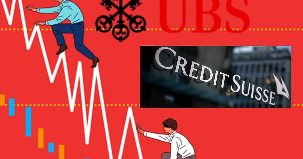 “급한불 껐다” UBS, CS 4.2조원 극적 인수…국내 증시 향방은? [투자360]