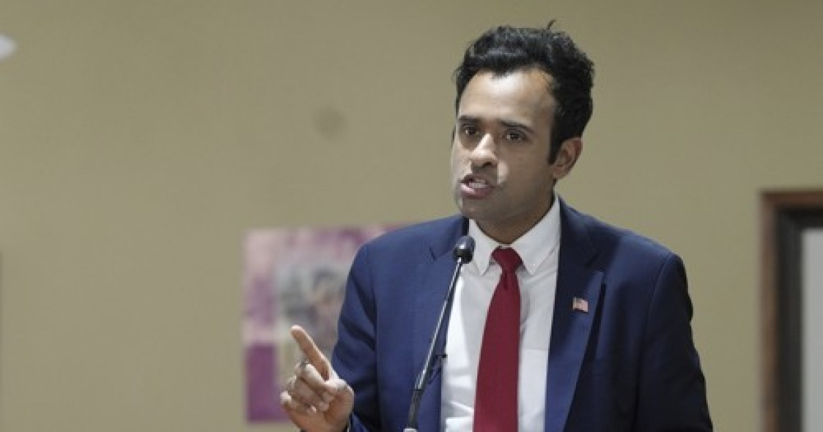 Election 2024 Ramaswamy