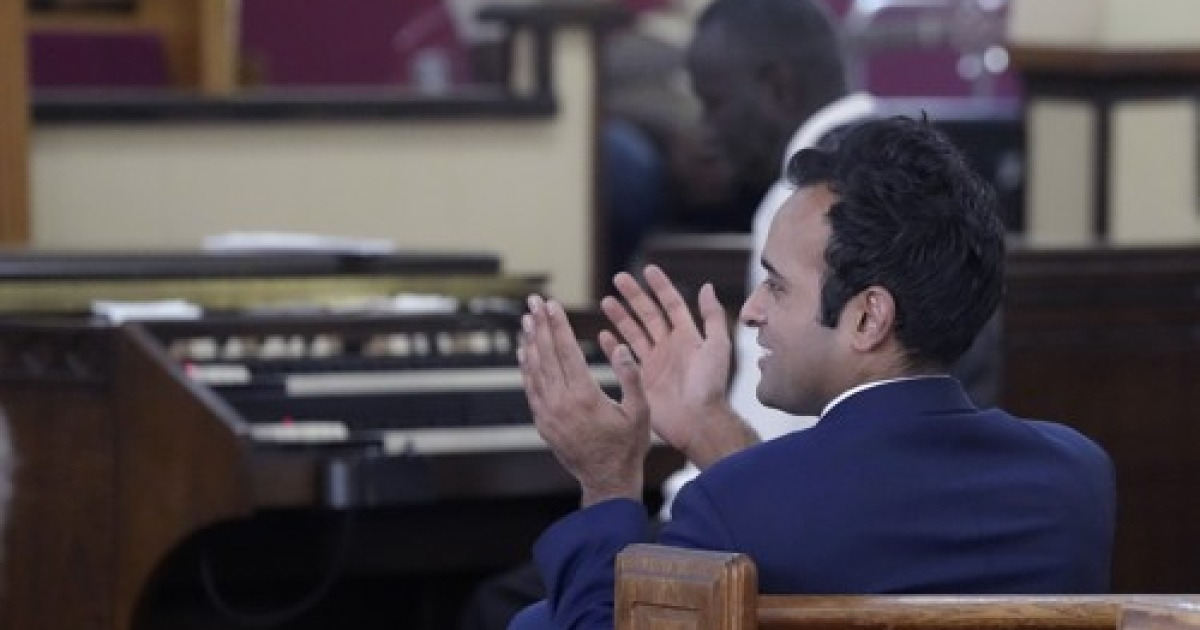 Election 2024 Ramaswamy