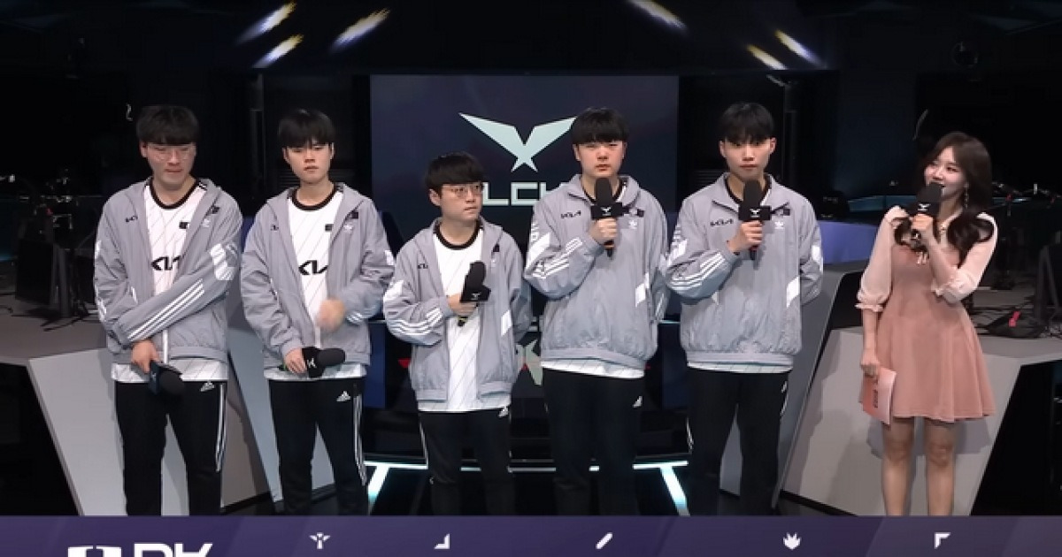 [LCK] 정규 시즌 4위 DK “PO 이 악물고 준비할 것”