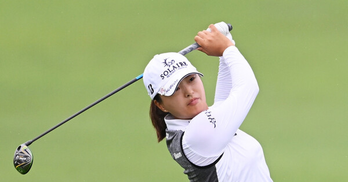 고진영, 싱가포르에 이어 애리조나에서 LPGA 2연승 겨냥