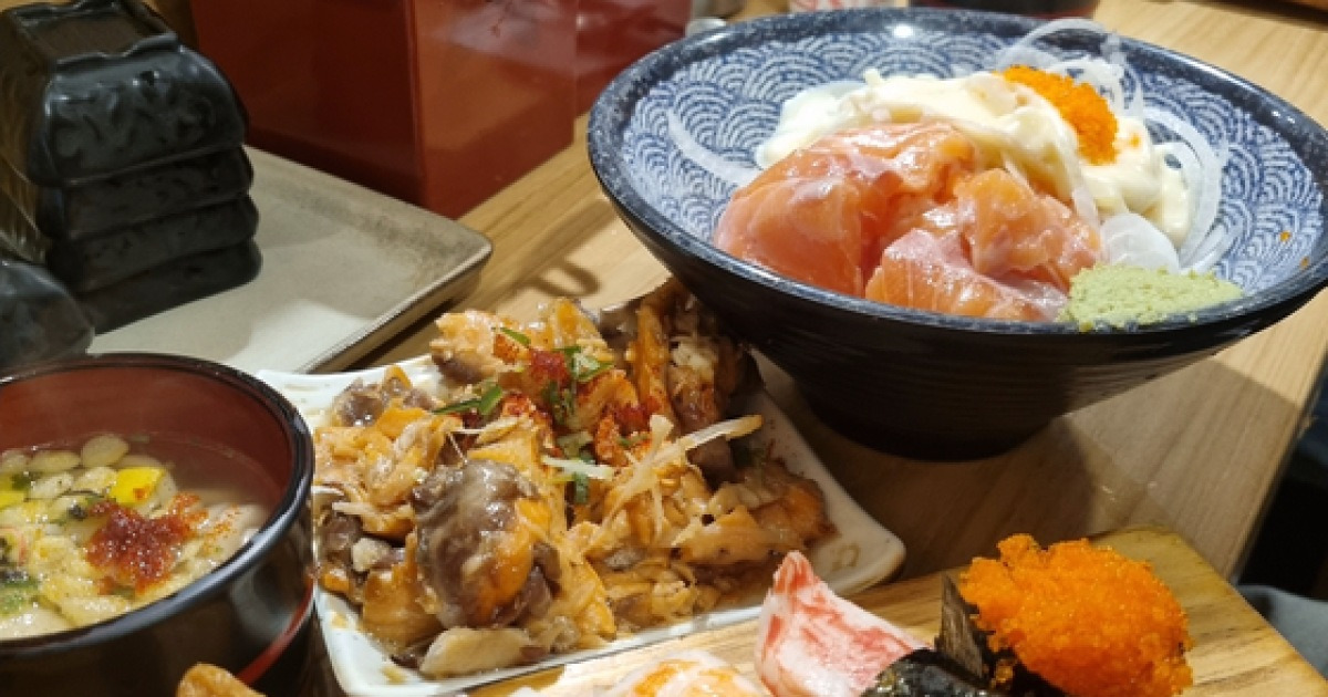 [FOOD COURT] The best places to eat near Sungkyunkwan University