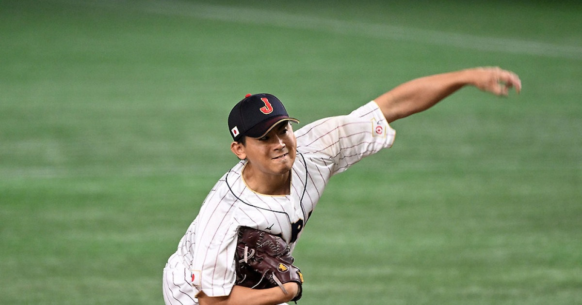 결승 선발 다르빗슈 아닌 '155km 좌완', 日이 뽑은 '최상의 카드' [WBC]