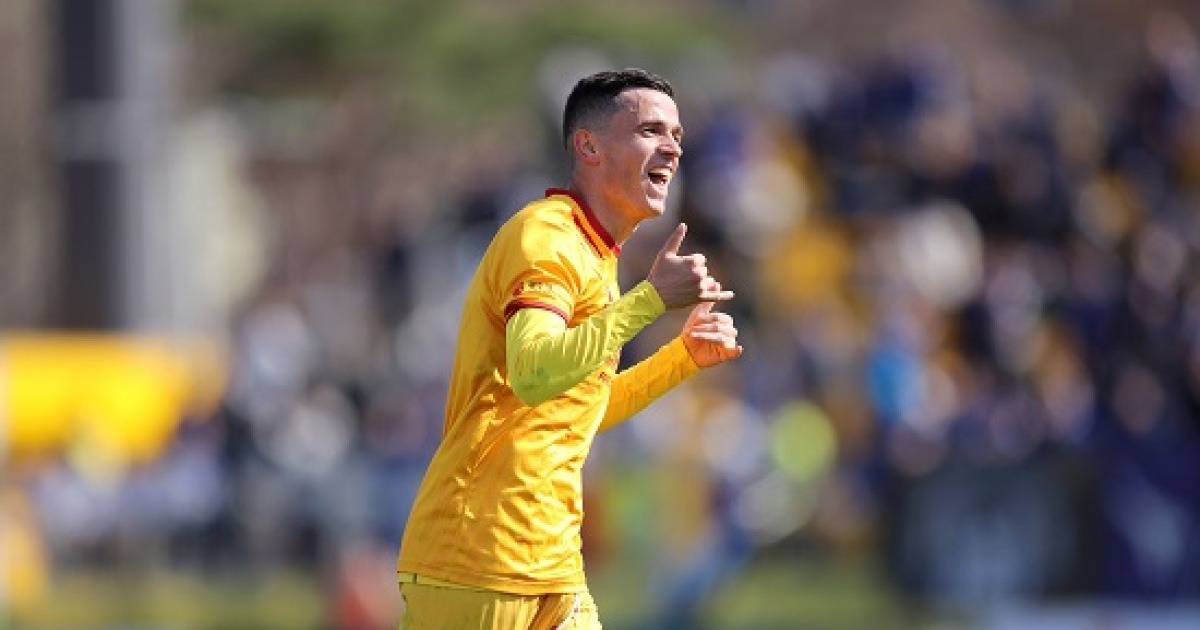 인천전 쾅!쾅!쾅!…시즌 1호 '해트트릭' 아사니, K리그1 4R MVP [오피셜]