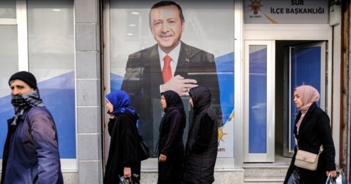 TURKEY DAILY LIFE
