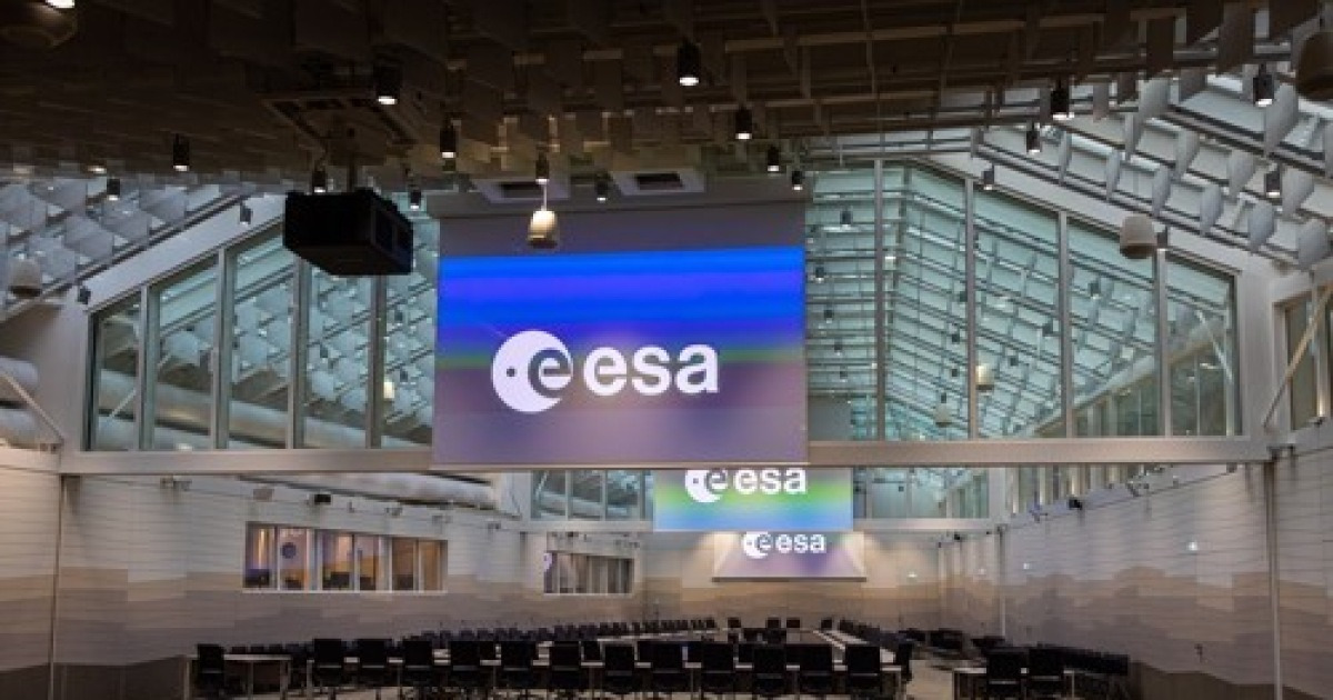 FRANCE ESA HEADQUARTERS