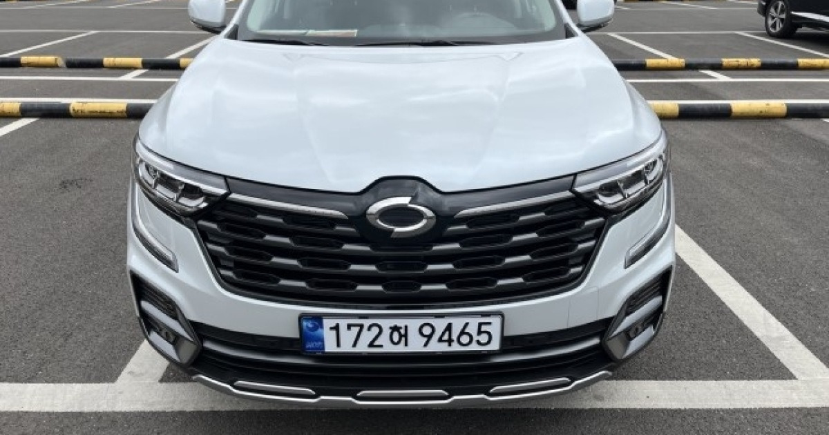 가성비갑 '더 뉴 QM6'…평일엔 도심·휴일엔 레저로