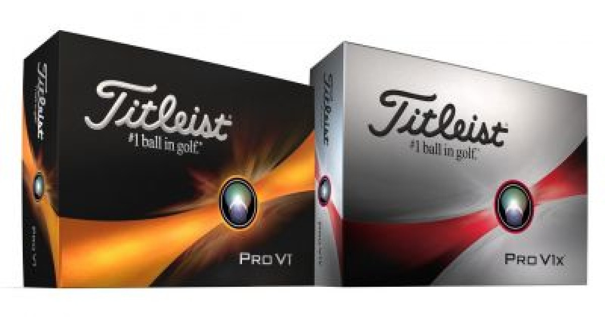 타이틀리스트 프로 V1&프로 V1x "한계를 뛰어넘다"