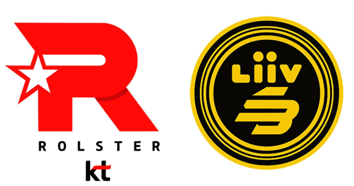 [LCK] "패배하면 그대로 끝" KT-LSB, PO 1R 선발 라인업 공개