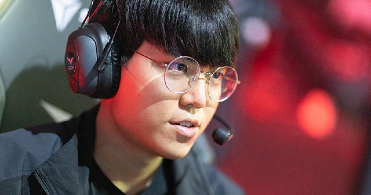 [LCK] 말파이트-신 짜오로 위용 떨친 KT, LSB 제압하고 1세트 선취