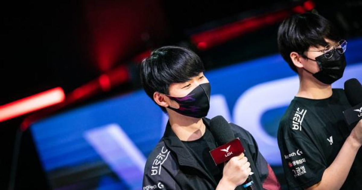 ‘리헨즈’의 너스레 “KT PO 승리, 모두 내가 만들었어요” [LCK]