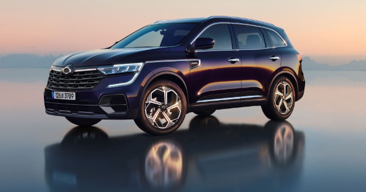 인포테인먼트 시스템 풀 장착… ‘원조 LPG SUV’의 귀환