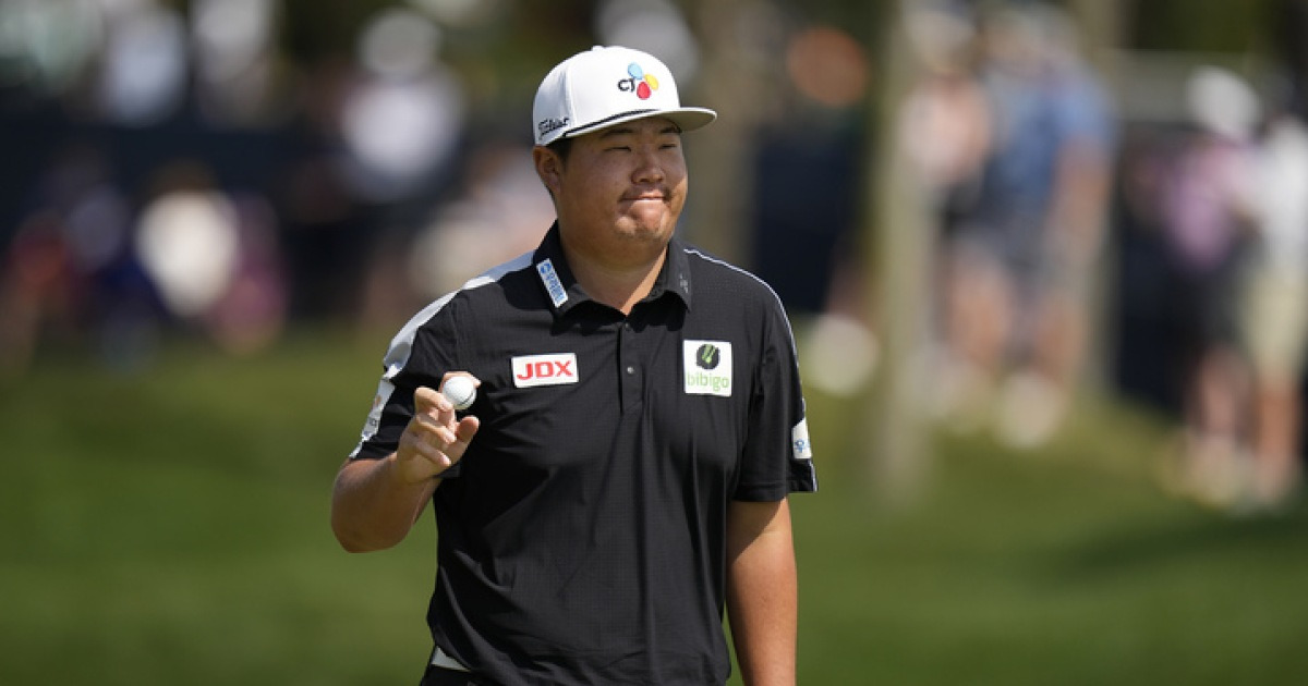 임성재, 'WGC 매치플레이' 출전 앞두고 자신감