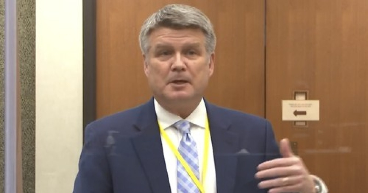 George Floyd Prosecutor Judge