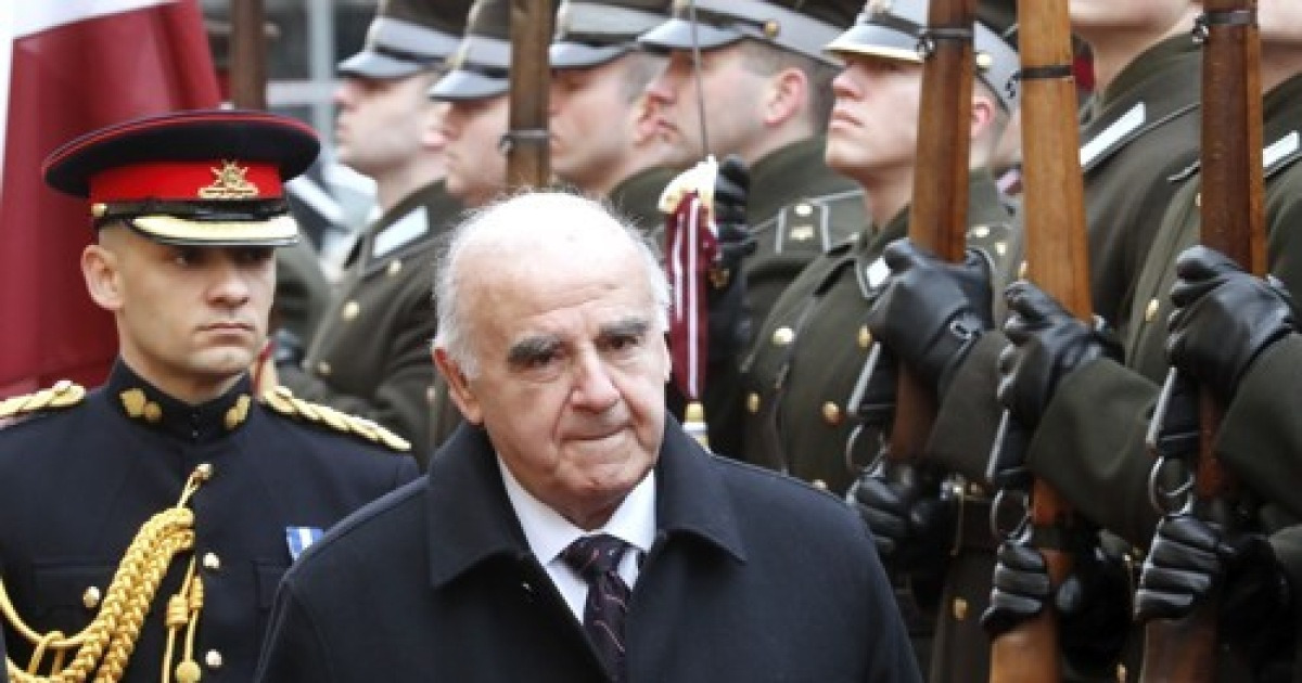 LATVIA MALTA DIPLOMACY