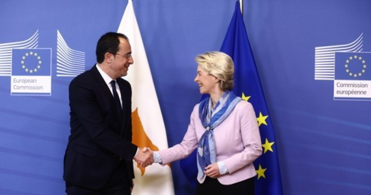 BELGIUM EU CYPRUS DIPLOMACY